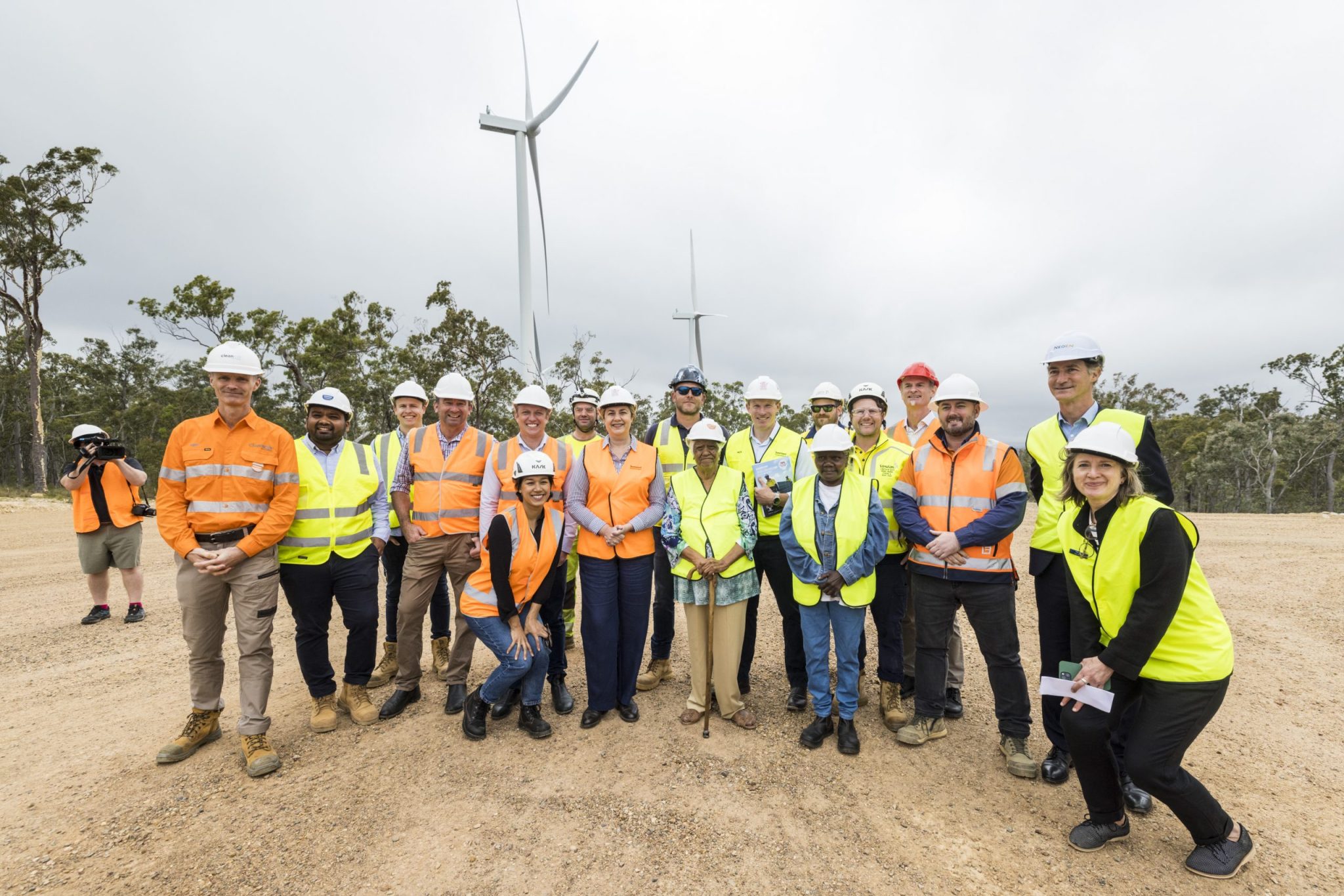 Kaban Green Power Hub - Cleaner energy for Queensland