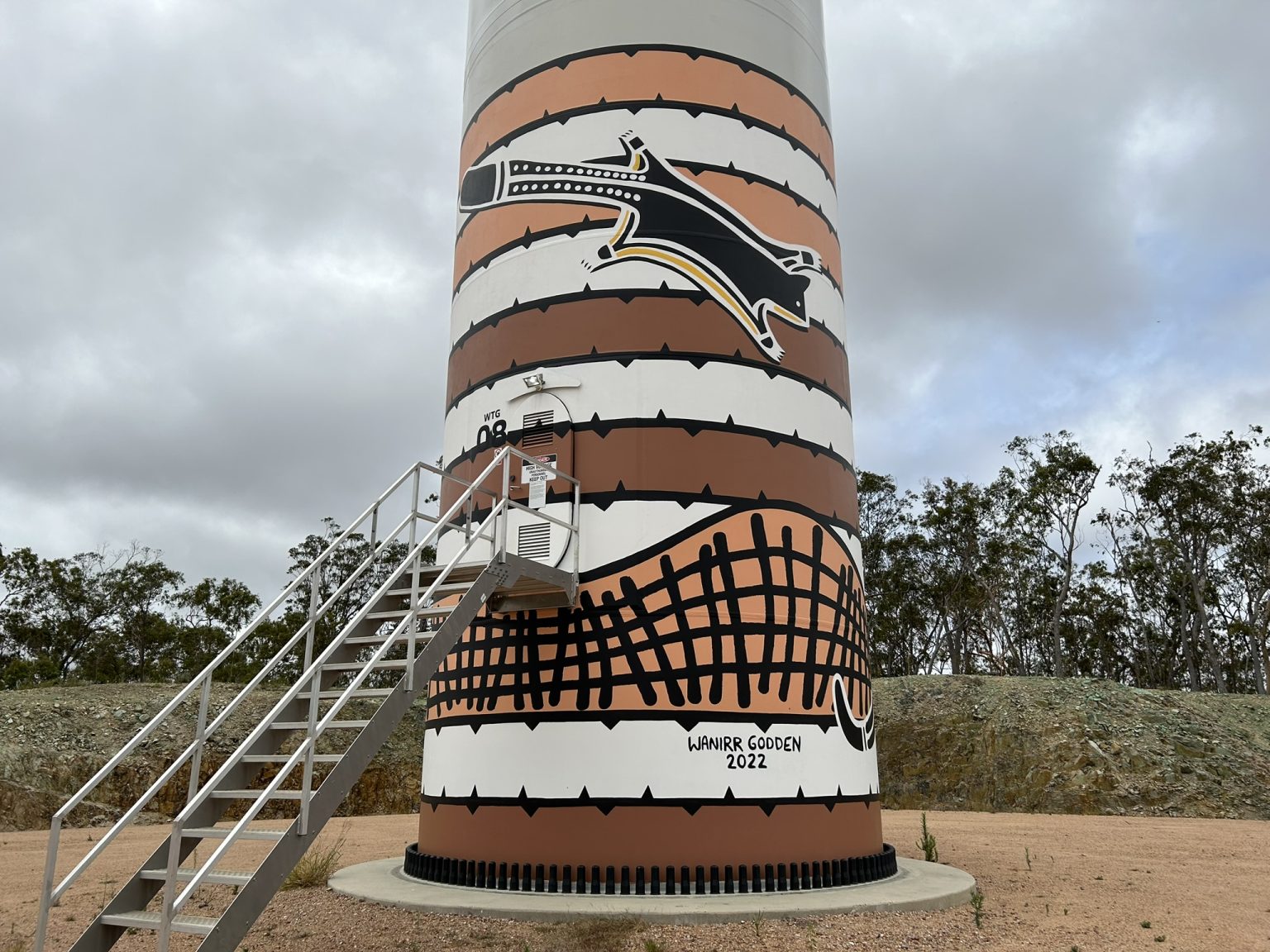 Community Benefits - Kaban Green Power Hub