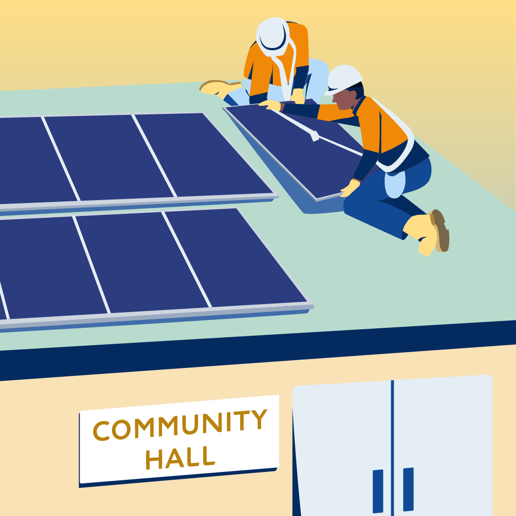 Community Benefits – Kaban Green Power Hub